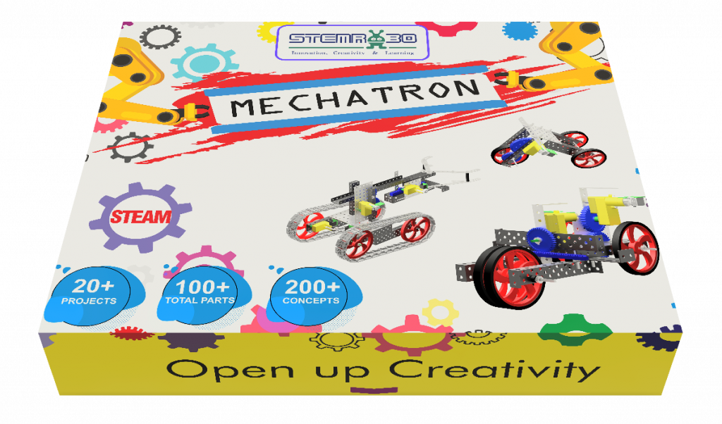 Mechatron Kit - Tinker Coders