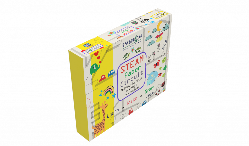 STEAM Paper Circuit Kit - Tinker Coders