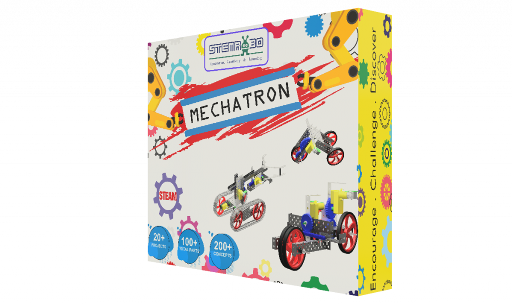 Mechatron Kit - Tinker Coders