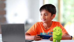 Tinker Coders - Online Robotics Coding Classes for Kids & Experimental Learning Platform for Kids