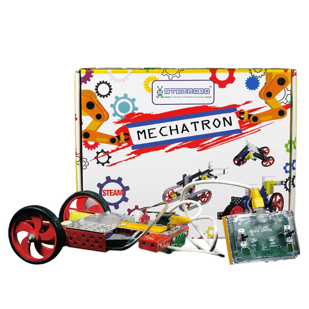 Mechatron Kit - Tinker Coders