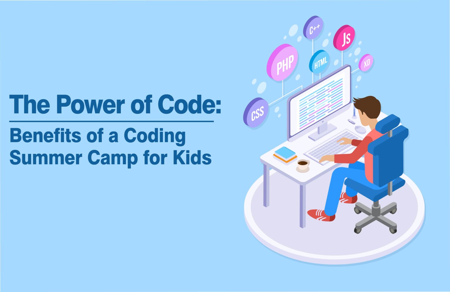 Is Your Child Ready for a Summer of Coding Adventures? A Deep Dive into Coding Summer Camps for Kids