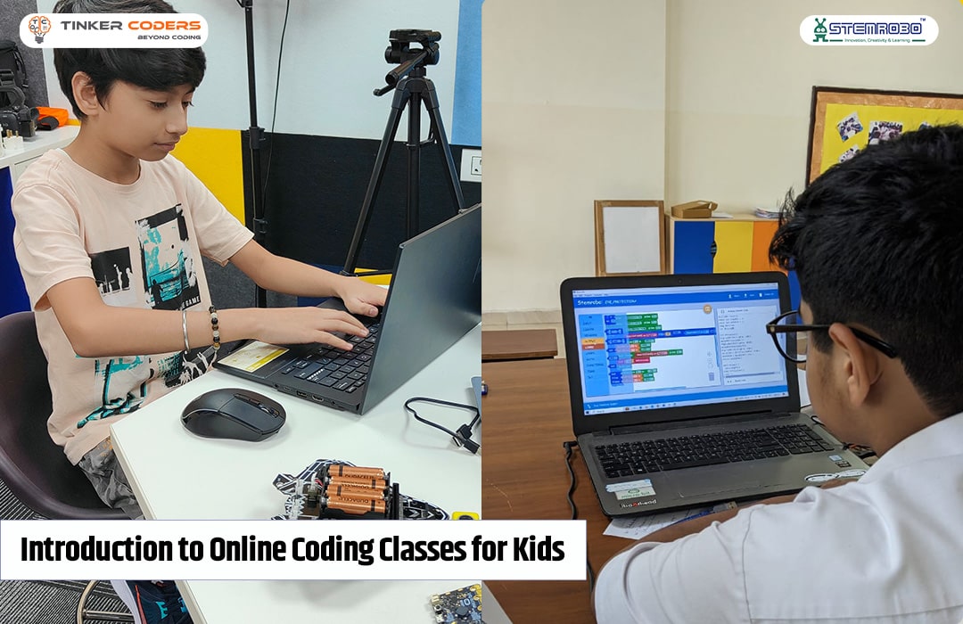Online Coding Classes for Kids – Interactive & Engaging Coding Classes for Young Learners